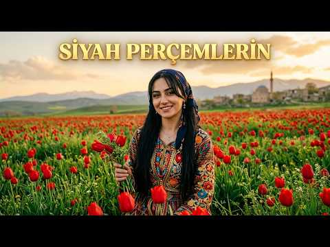 SİYAH PERÇEMLERİN (AI COVER) | TÜRK MÜZai