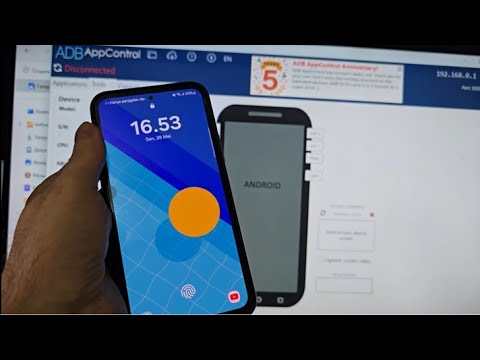 How to turn on phone without power button and volume button using pc ...