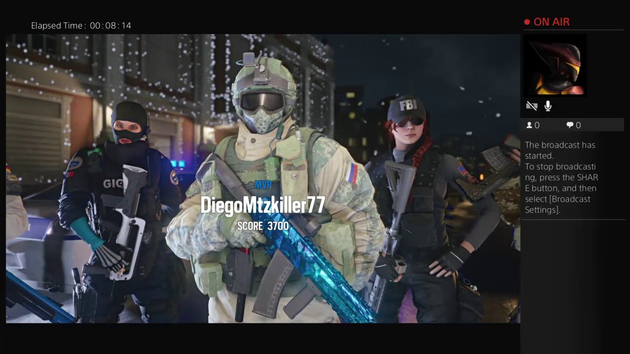 Rainbow six siege multiplayer gameplay - YouTube