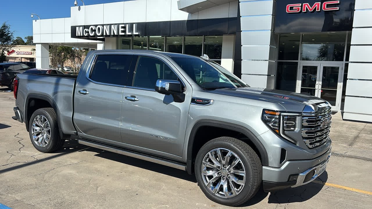 2026 GMC Sierra 1500 Denali Mobile, Pensacola, Daphne, Pascagoula ...