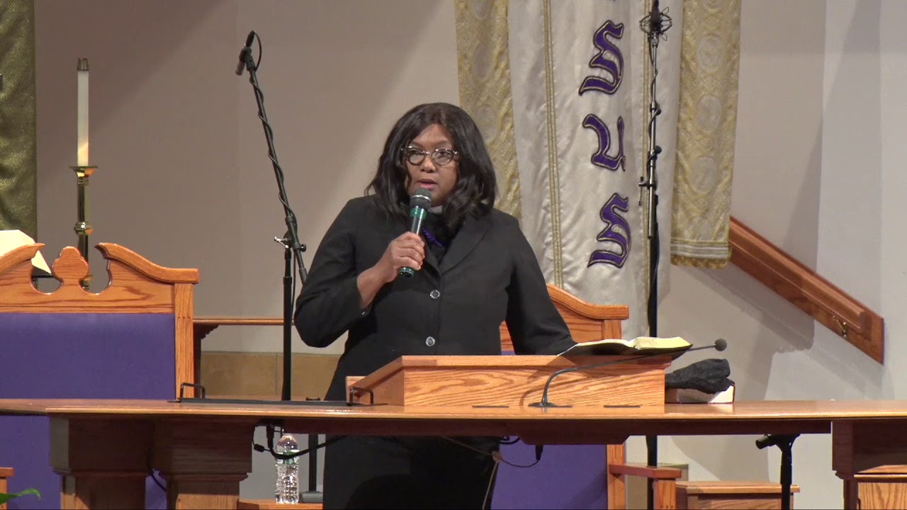 Faith That Heals - Rev. Sheila Wallace 11 18 19 9am - YouTube