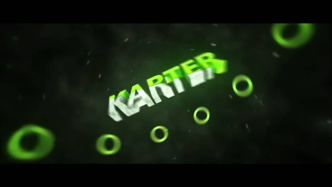 Intro Karter (60 fps) - YouTube