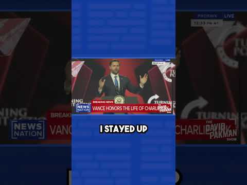 JD Vance tells on himself in the most revealing way #shorts