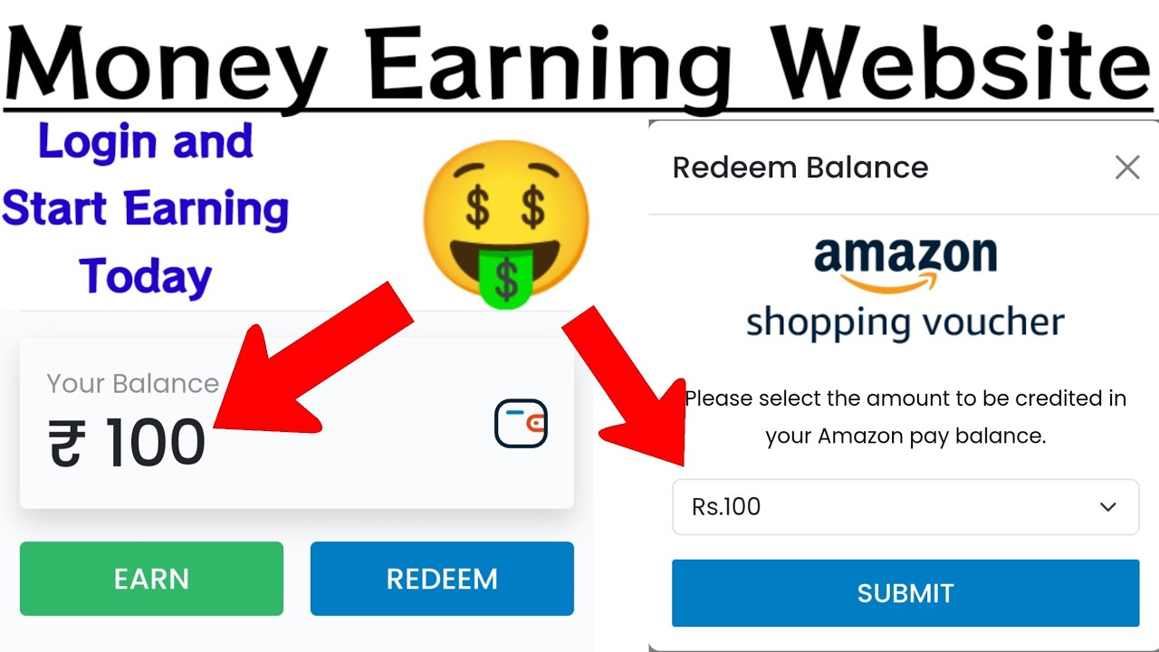 Daily Money Earning Website for Students Answer the Survey Questions ...