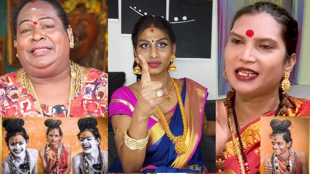 அகோரி கலையரசன்/திருநங்கைகளை பற்றி பேசக்கூடாது / Agori Kalaiarasan issue ...