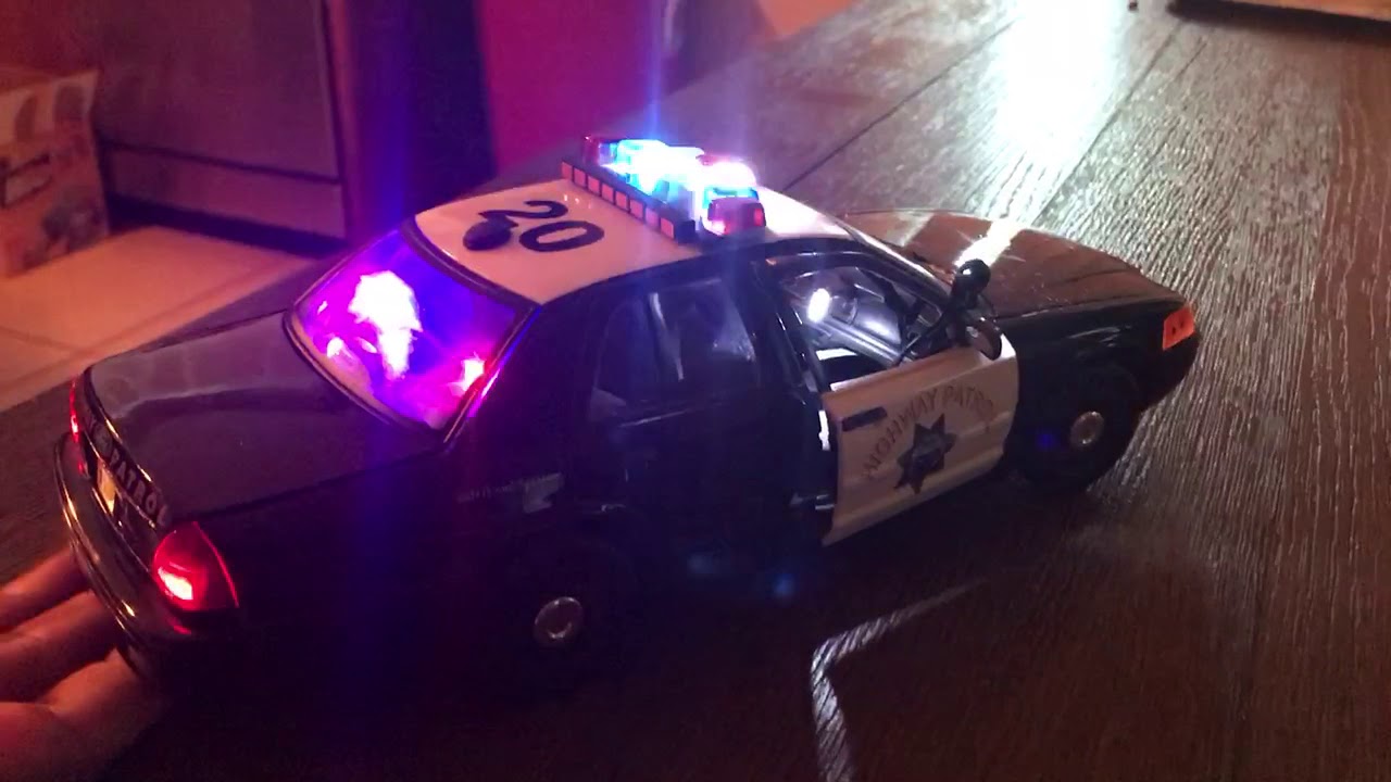 California Highway Patrol YouTube