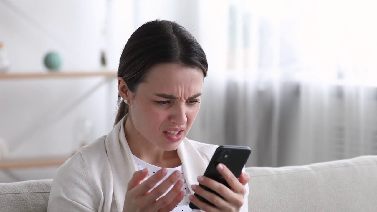 Stop scammers by knowing their game - YouTube
