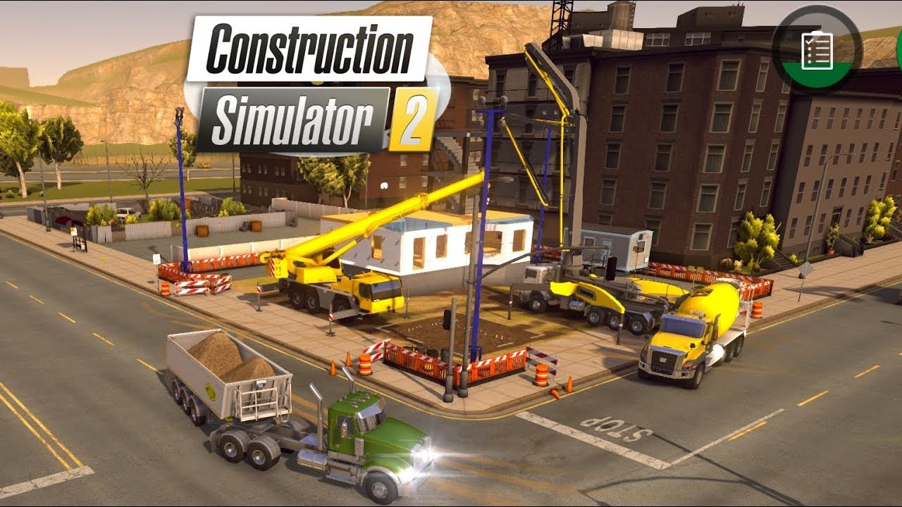 Construction Simulator 2 US | #13 Edificio de Departamentos ...
