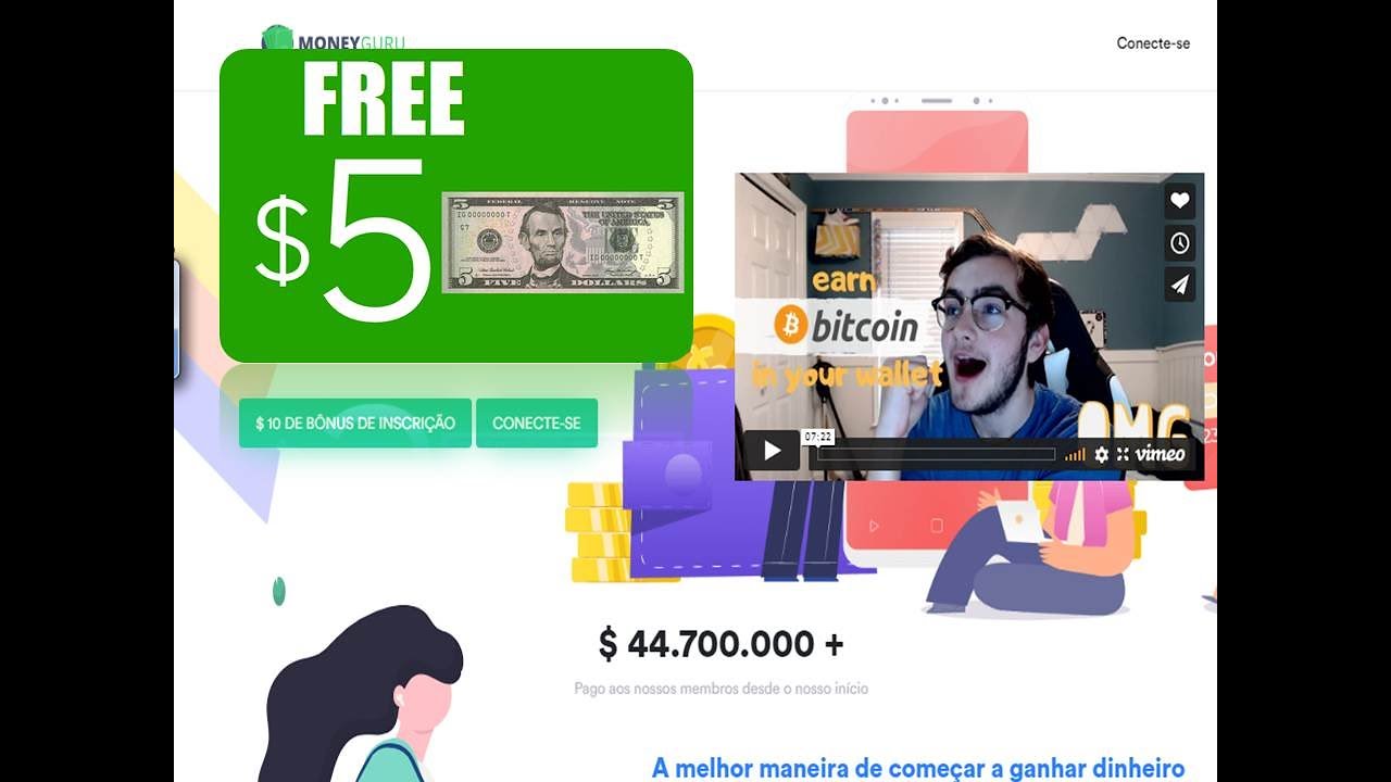 Como Ganha 5 Dolar Free Direto No Seu Payeer 2020 YouTube como-ganha-5-dolar-free-direto-no-seu-payeer-2020-youtube
