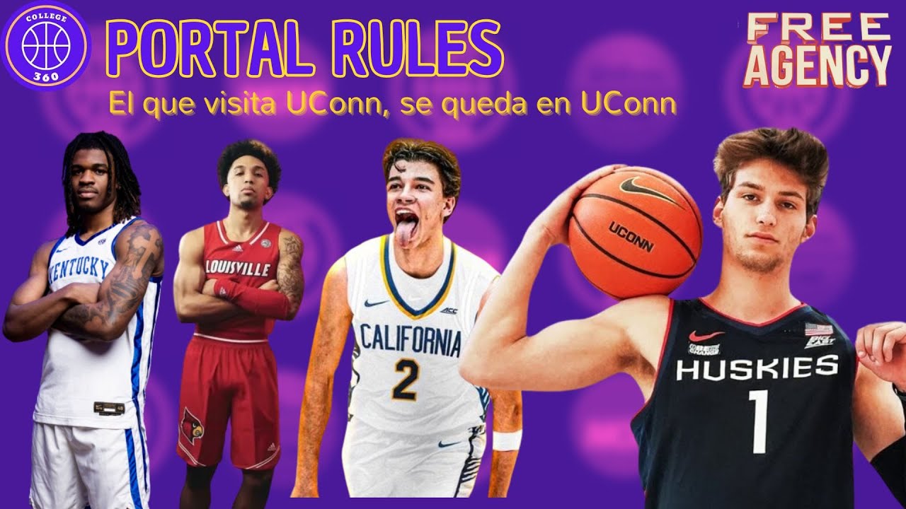 Portal Rules - El que visita UConn, se queda en UConn - YouTube