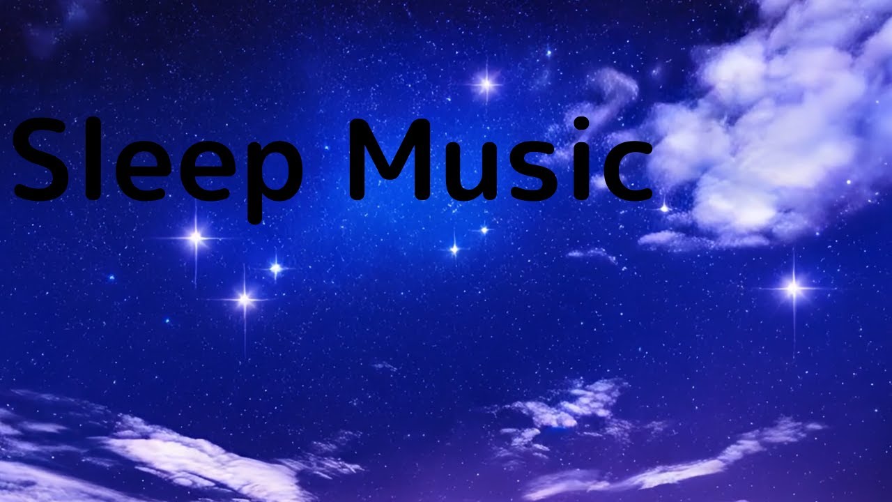 Starry Night | Chill Sleep Vibes Under - YouTube