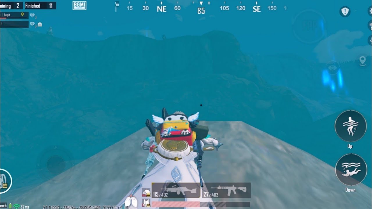 impossible Chicken @Gamexpro - YouTube