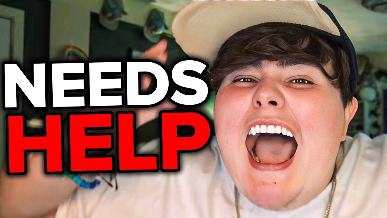 Fuzzz99 HAS LOST IT... - YouTube