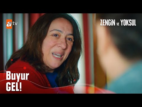 Berrin misafirine şaşırdı - Zengin ve Yoksul 4. Bölüm