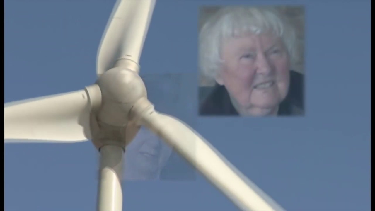 Wind Turbine Syndrome (Infrasound) Lincoln, NY - YouTube
