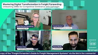 GoFreight Reviews 2025: Details, Pricing, & Features | G2