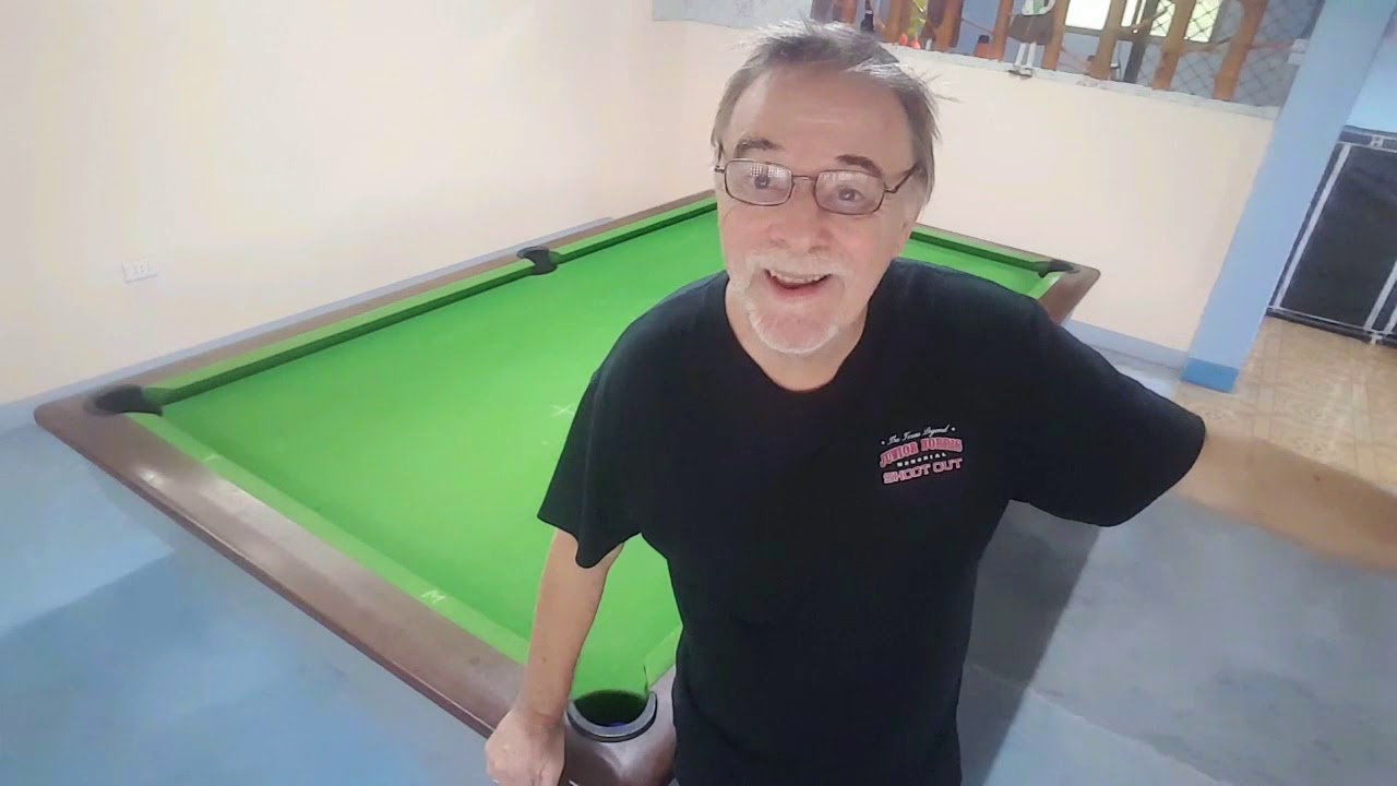 THE GREATEST LESSON YOU WILL EVER TAKE ON POOL - YouTube