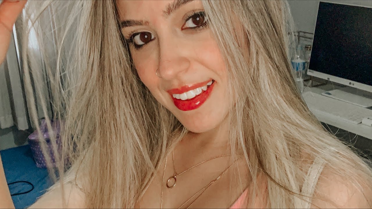 Asmr para relaxar - YouTube