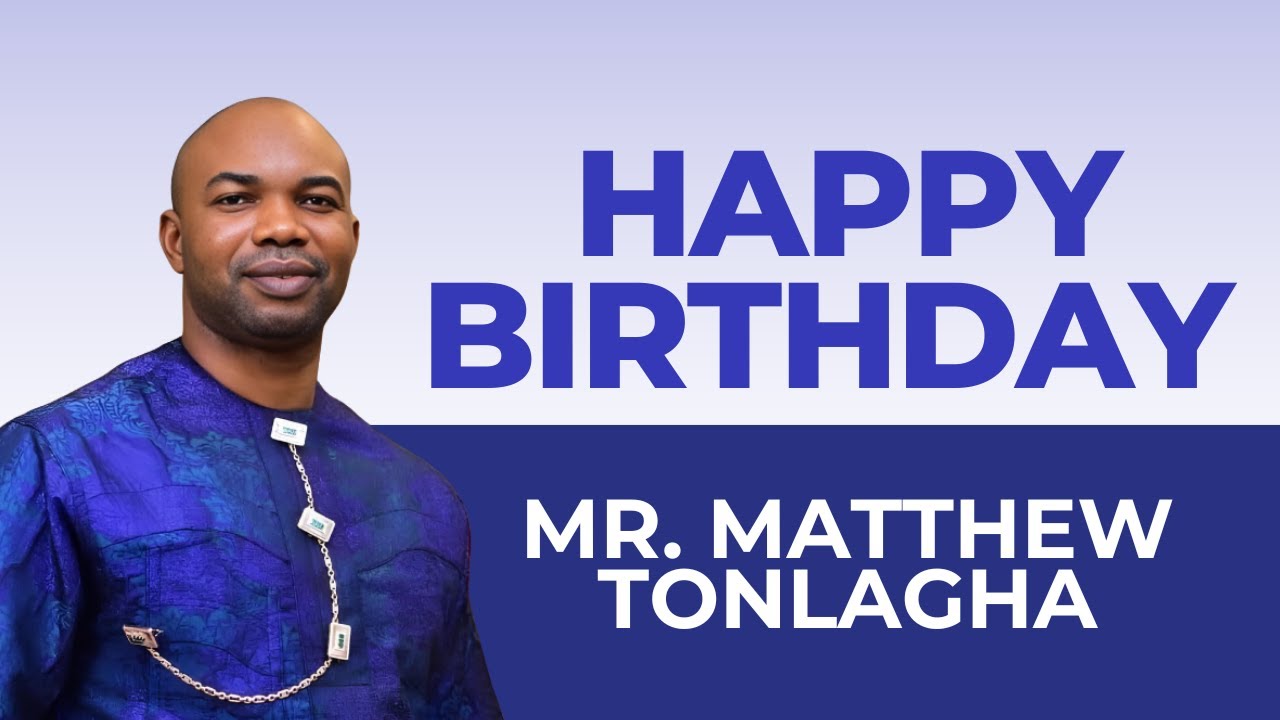 Grand Birthday Bash for Billionaire Matthew Tonlagha | Hosted by Chief ...