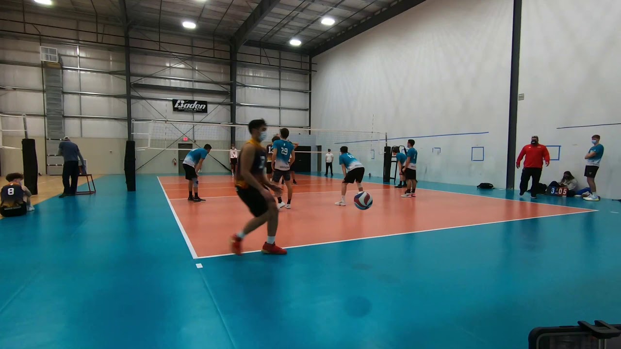 17-1 vs. 18-1 (CJVA 2021) - YouTube