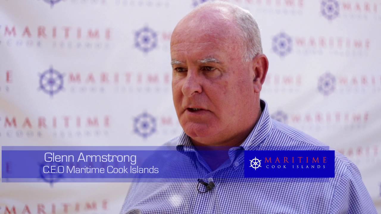 Glenn Armstrong Interview at the MCI Deputy Registrars Conference 2016 ...