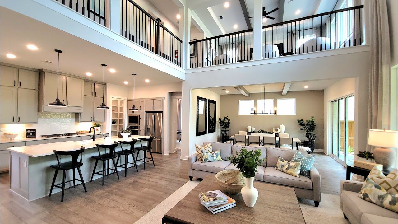 INSIDE One of the Most Beautiful Model Homes of 2025 | 5 Bedrooms of ...