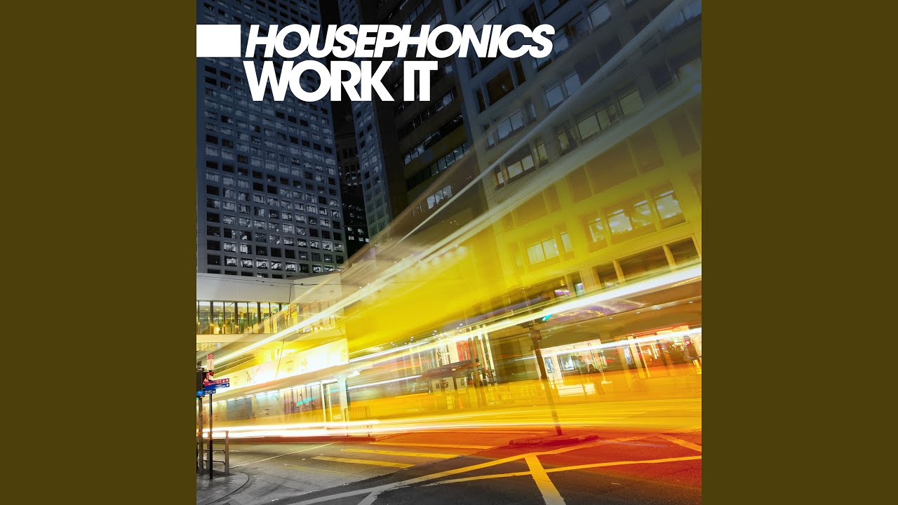 Work It (Original Mix) - YouTube