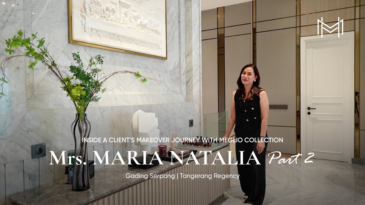In My Client Opinion : Mrs. Maria Natalia Part 2 - YouTube