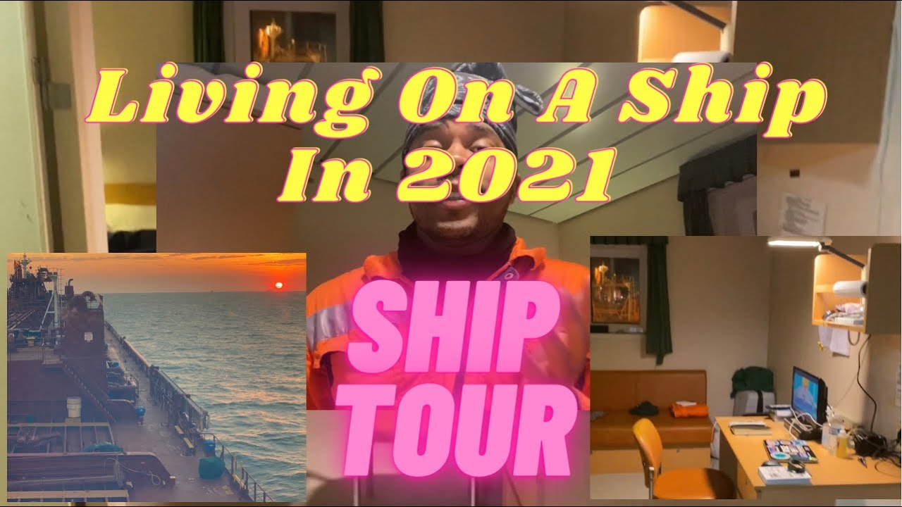 Living On A Ship In 2021 | Sailor’s Vlog | A View Of The Rooms , Gym ...