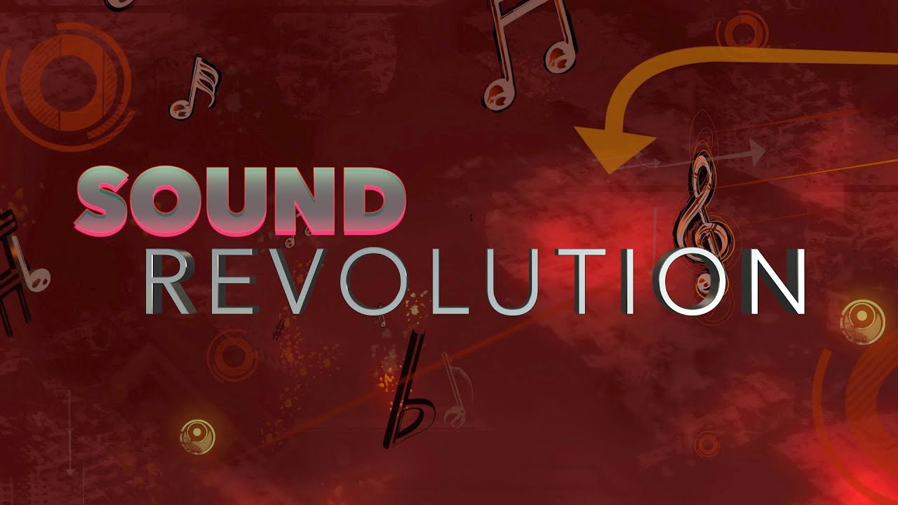 Sound Revolution ep 3 - YouTube