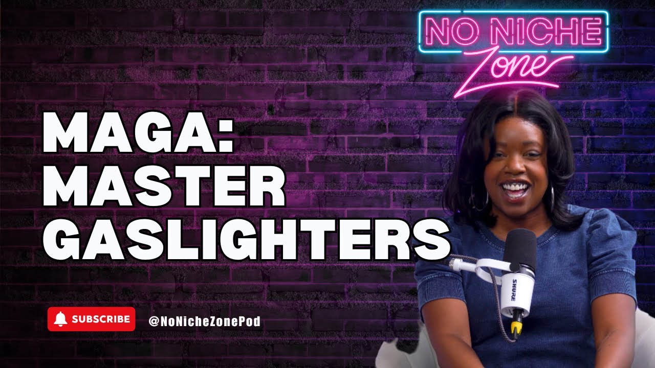 MAGA: Master Gaslighters - YouTube