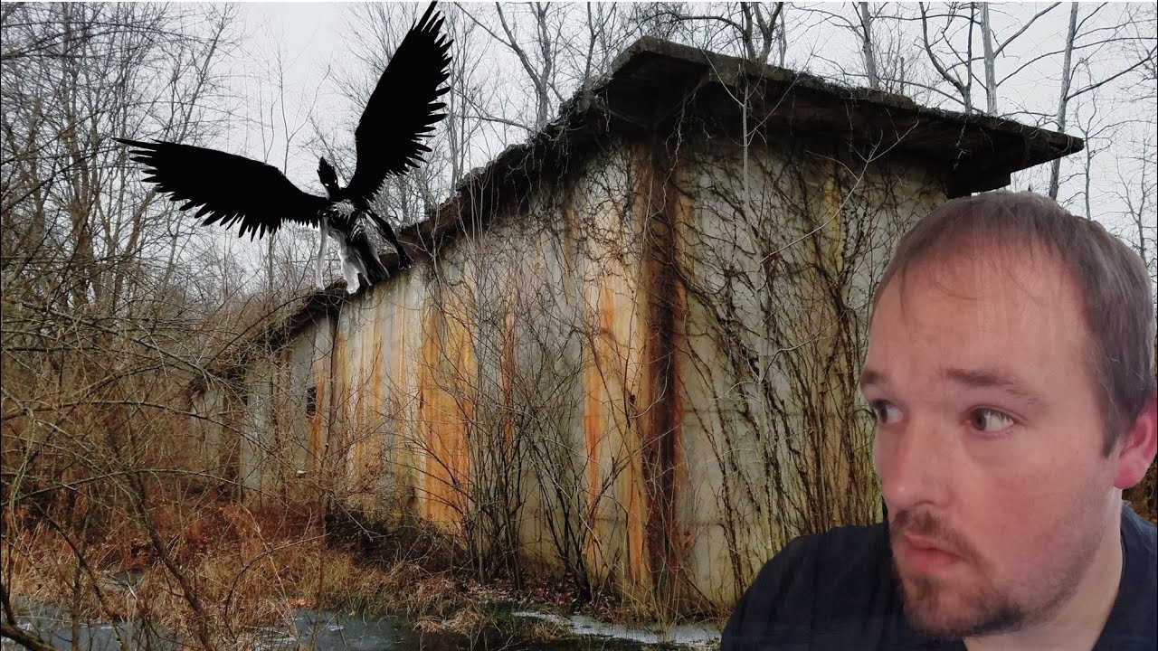 Abandoned TNT Factory | Hunting MOTHMAN (Point Pleasant, WV) - YouTube