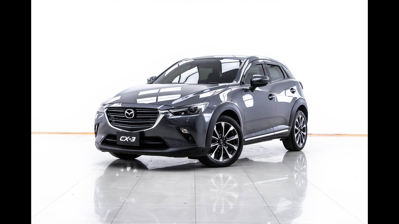 1A113 MAZDA CX-3 2.0 S MNC AT 2019 - YouTube