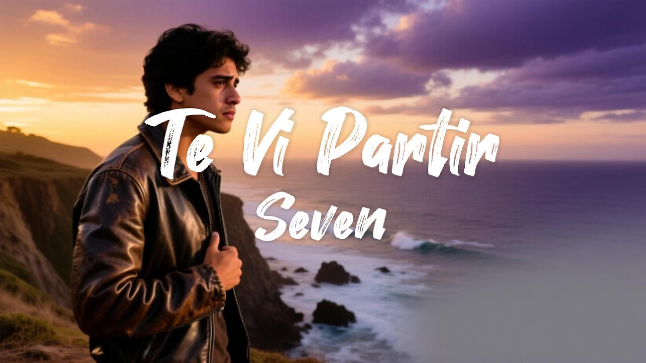 Te Vi Partir - Seven | Official Music - YouTube
