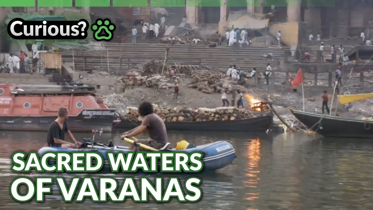 Varanasi’s Sacred Boat Culture Unveiled | Around The Next Bend - YouTube