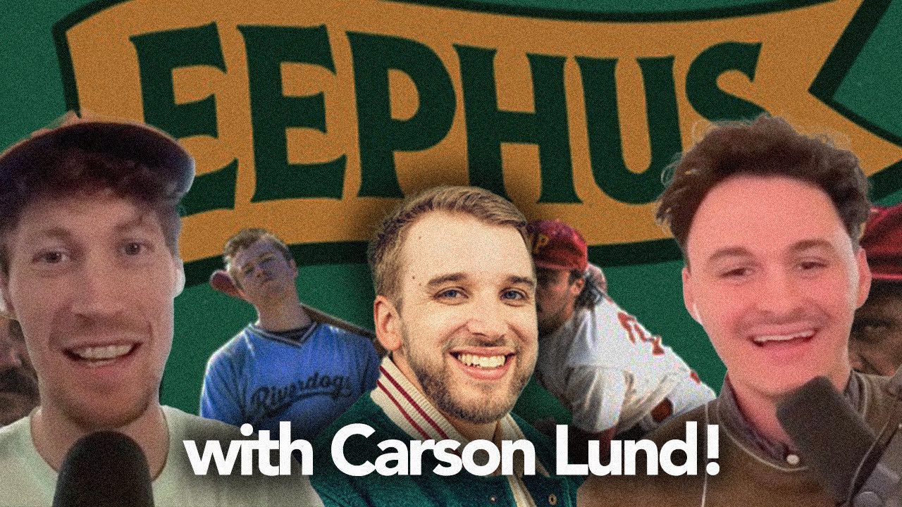 #191 Eephus (with Carson Lund) - YouTube