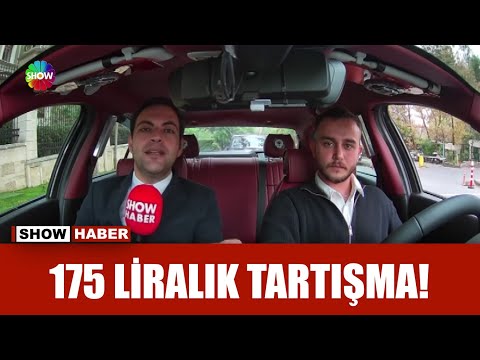 Takside ''İndi-bindi'' tartışması