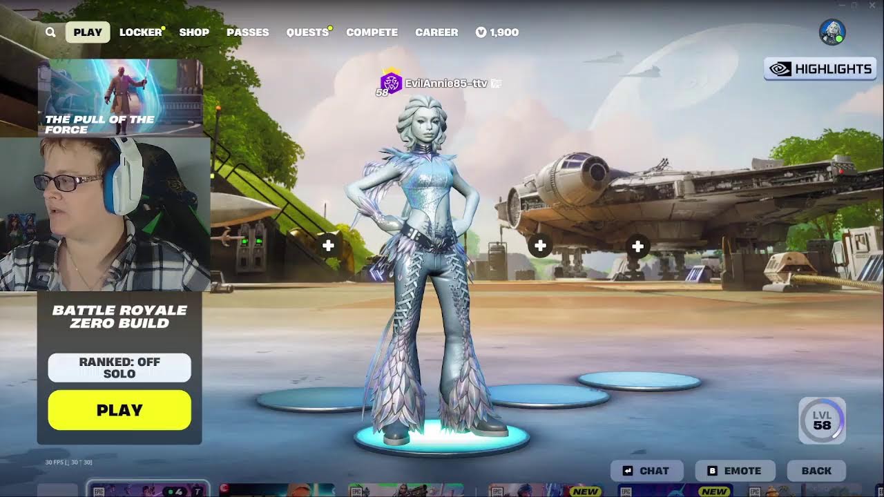 PipGirl Gaming Live Stream - YouTube