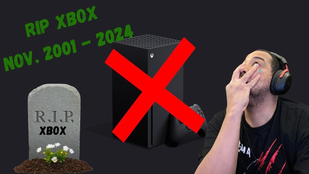 Microsoft just dug a grave for XBOX and its BAD - YouTube