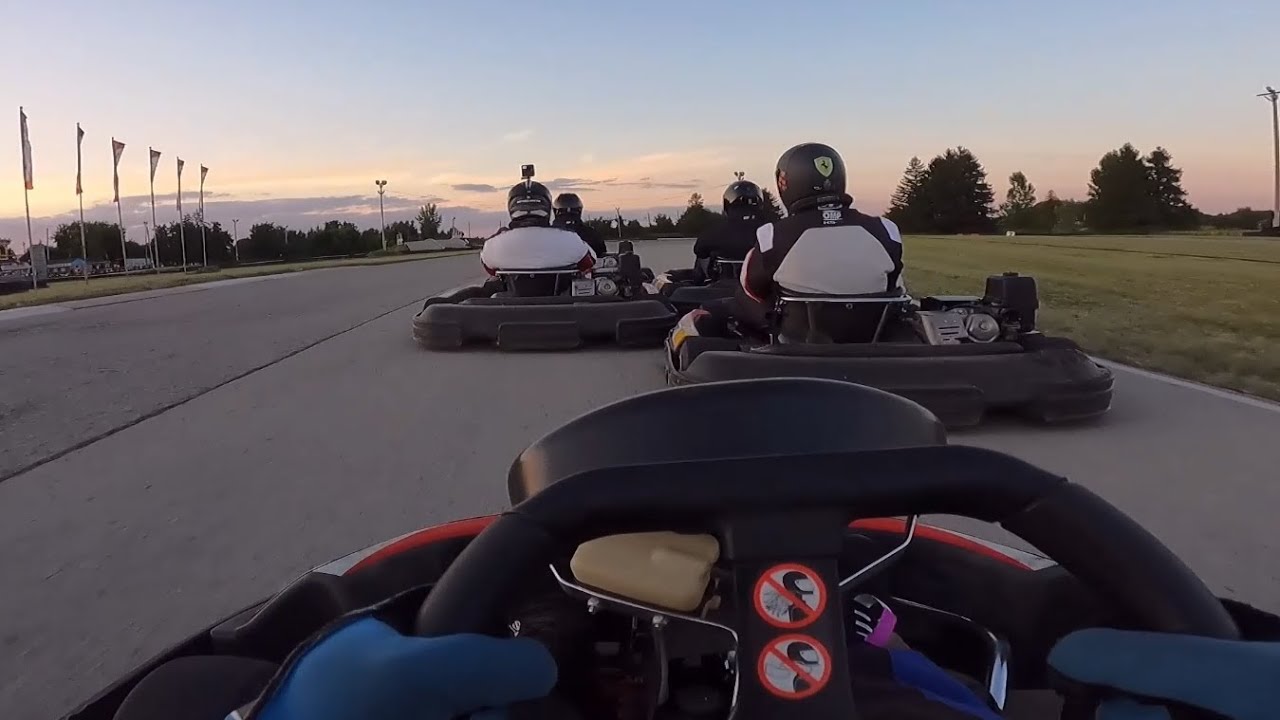 Canadian Mini Indy Arrive and Drive July 26th Heavy/Heavy Heavy - YouTube