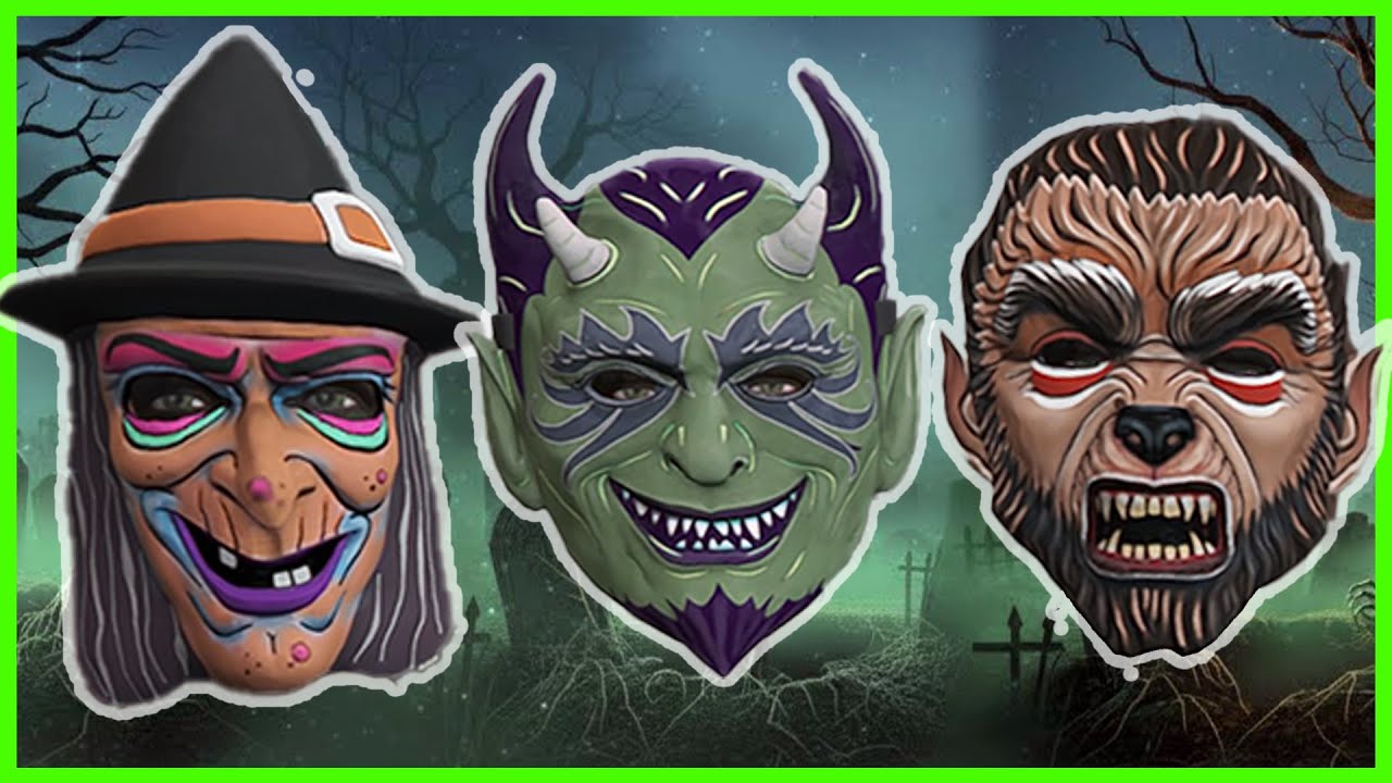 🎃 How to Unlock 3 Rare Halloween Masks This Week in GTA Online 👻 ...