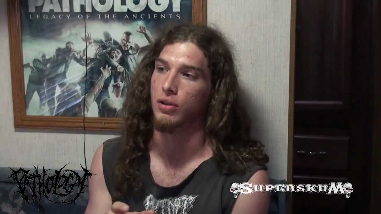 PATHOLOGY Interview - YouTube