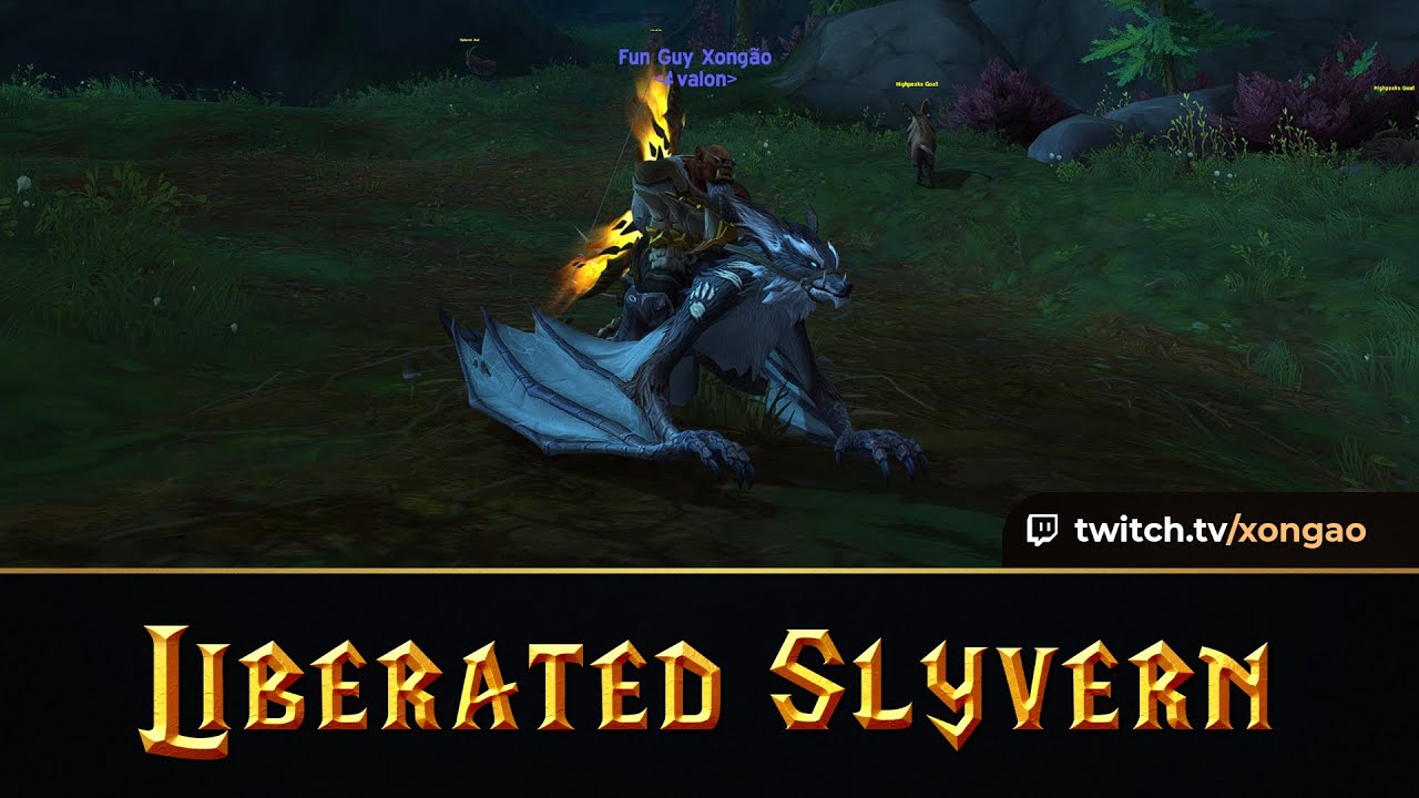 Breezebiter - Liberated Slyvern - YouTube