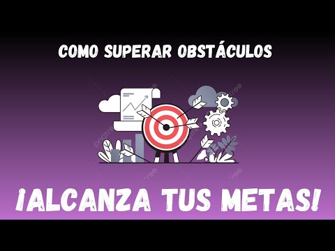 Cómo Superar Obstáculos ¡Alcanzar tus Metas! #motivacion # ...