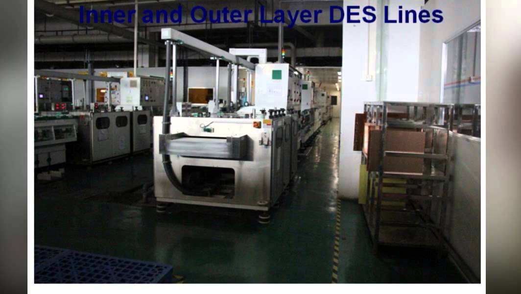 Equipment show of SysPCB-Chinese PCB manufacturer in Shenzhen - YouTube