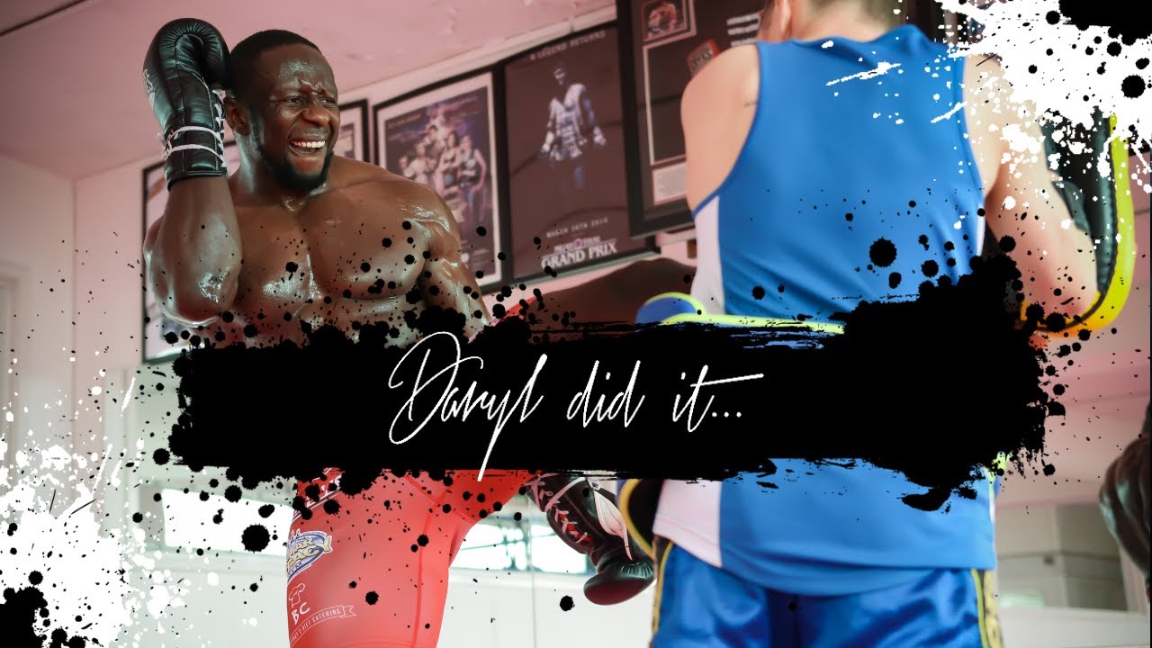 Yannick "Black Mamba" Bahati | Bellator Fight Camp | 2019 - YouTube