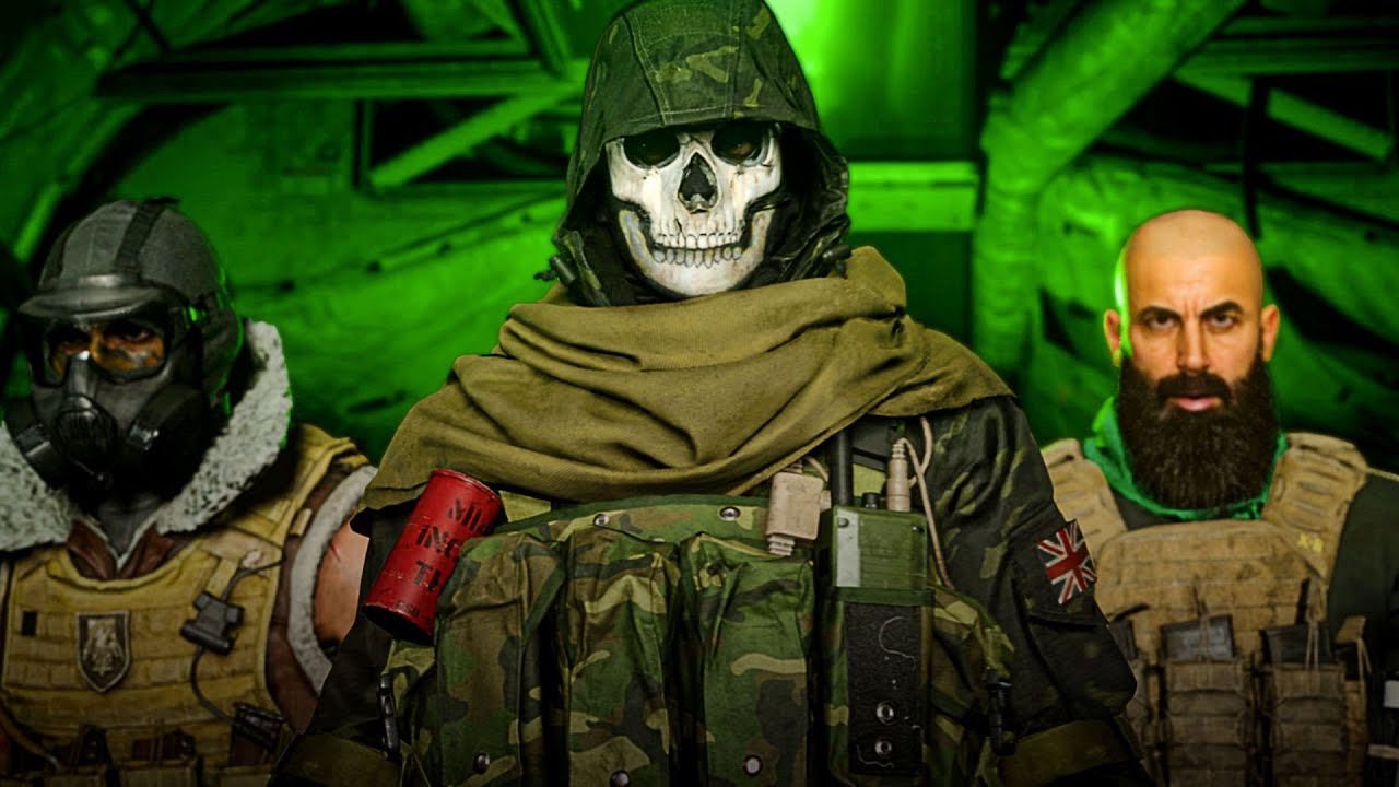 Greasy Rust Player Tries COD: MW Warzone - YouTube