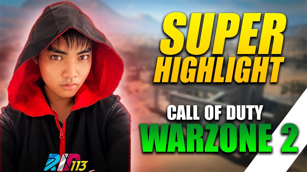 Tổng hợp dấu ấn của RIP113 khi bắn COD Warzone 2.0 l Super Highlight - YouTube