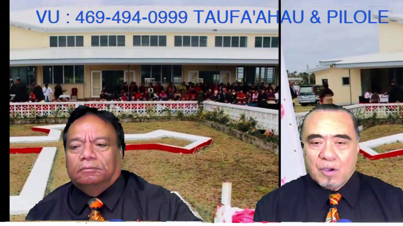 Tv & Radio Tonga Vake Tali Folau Global Media Network - YouTube