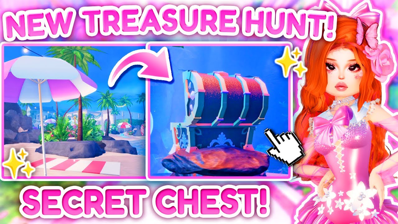 ⚠NEW TREASURE HUNT Coming TOMORROW! *SNEAK PEEKS* FREEPLAY MODE UPDATE ...